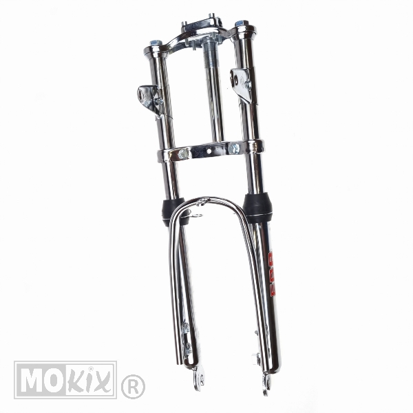 Buy Puch Maxi Thick Reinforced Std 445 Chrome Front Fork at ...